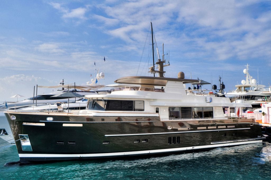Seawolf | Van der Valk Shipyard