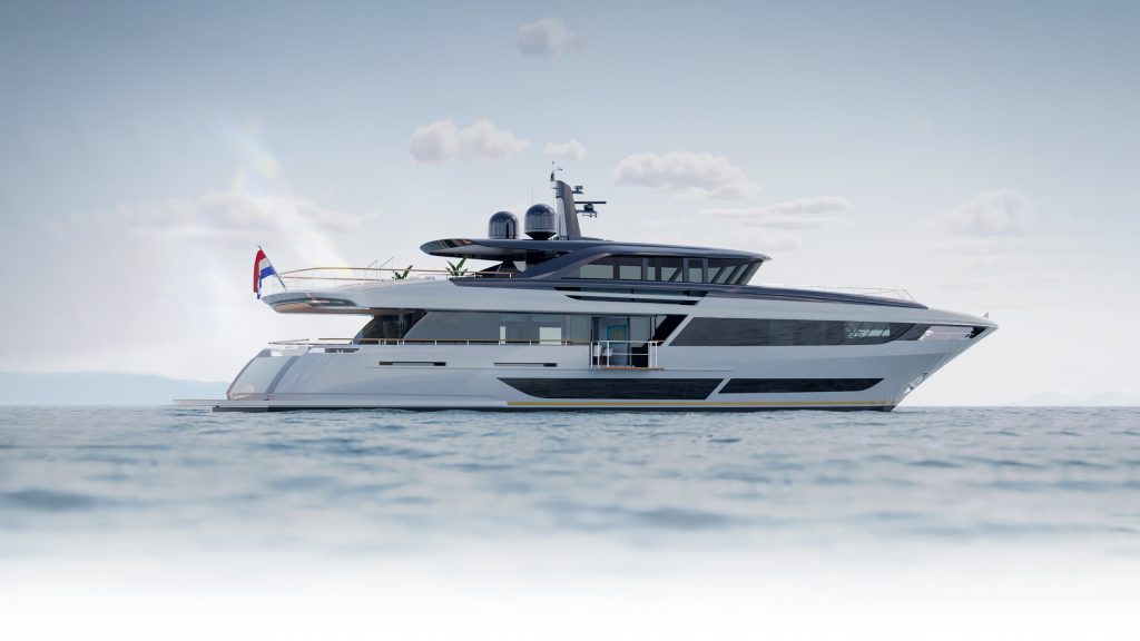 Project May | Van der Valk Shipyard