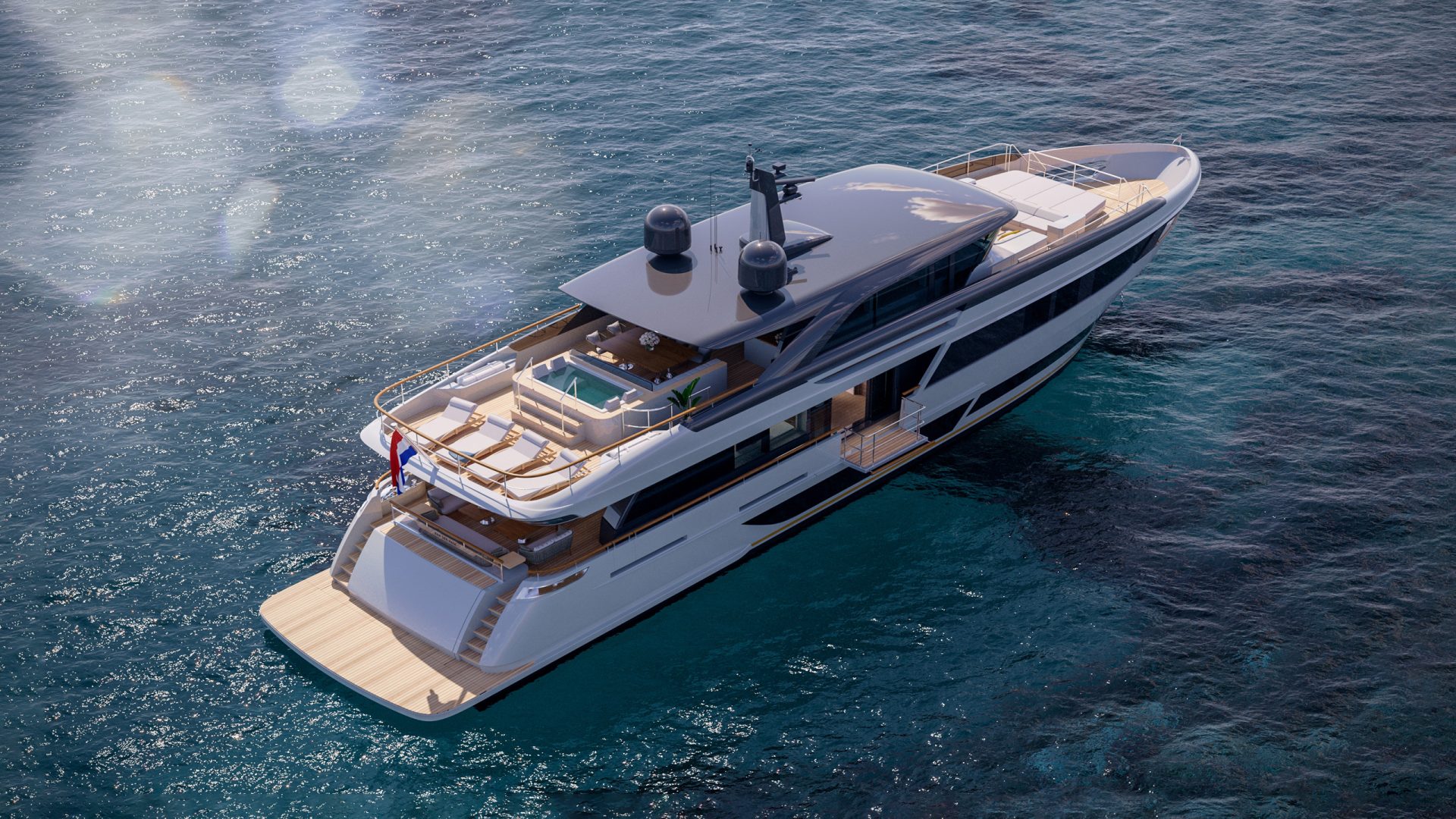 Project May | Van der Valk Shipyard