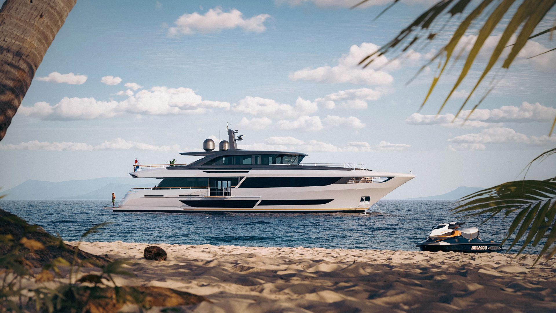 Project May | Van der Valk Shipyard
