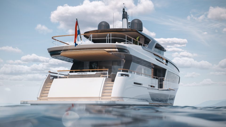 Project May | Van der Valk Shipyard