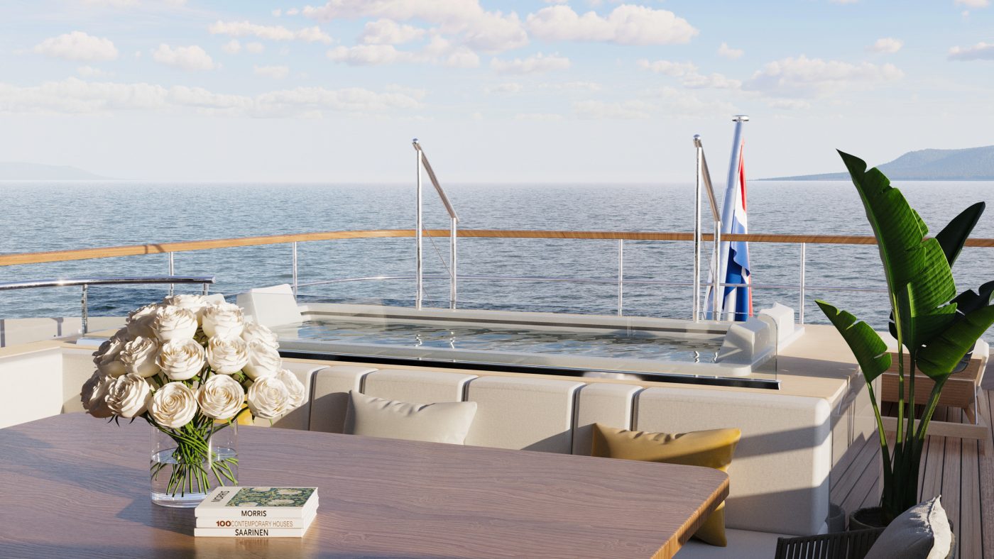 Project May | Van der Valk Shipyard