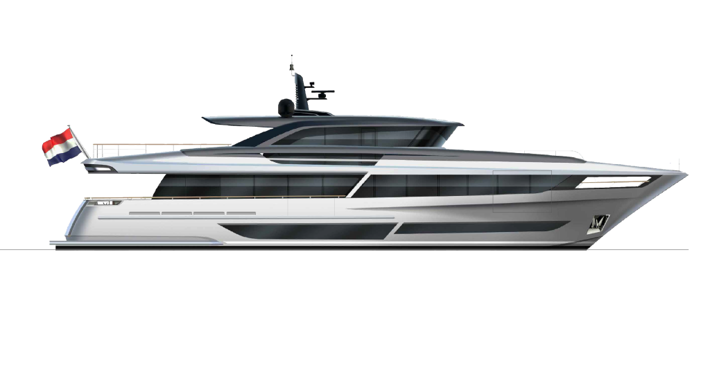 Project May | Van der Valk Shipyard