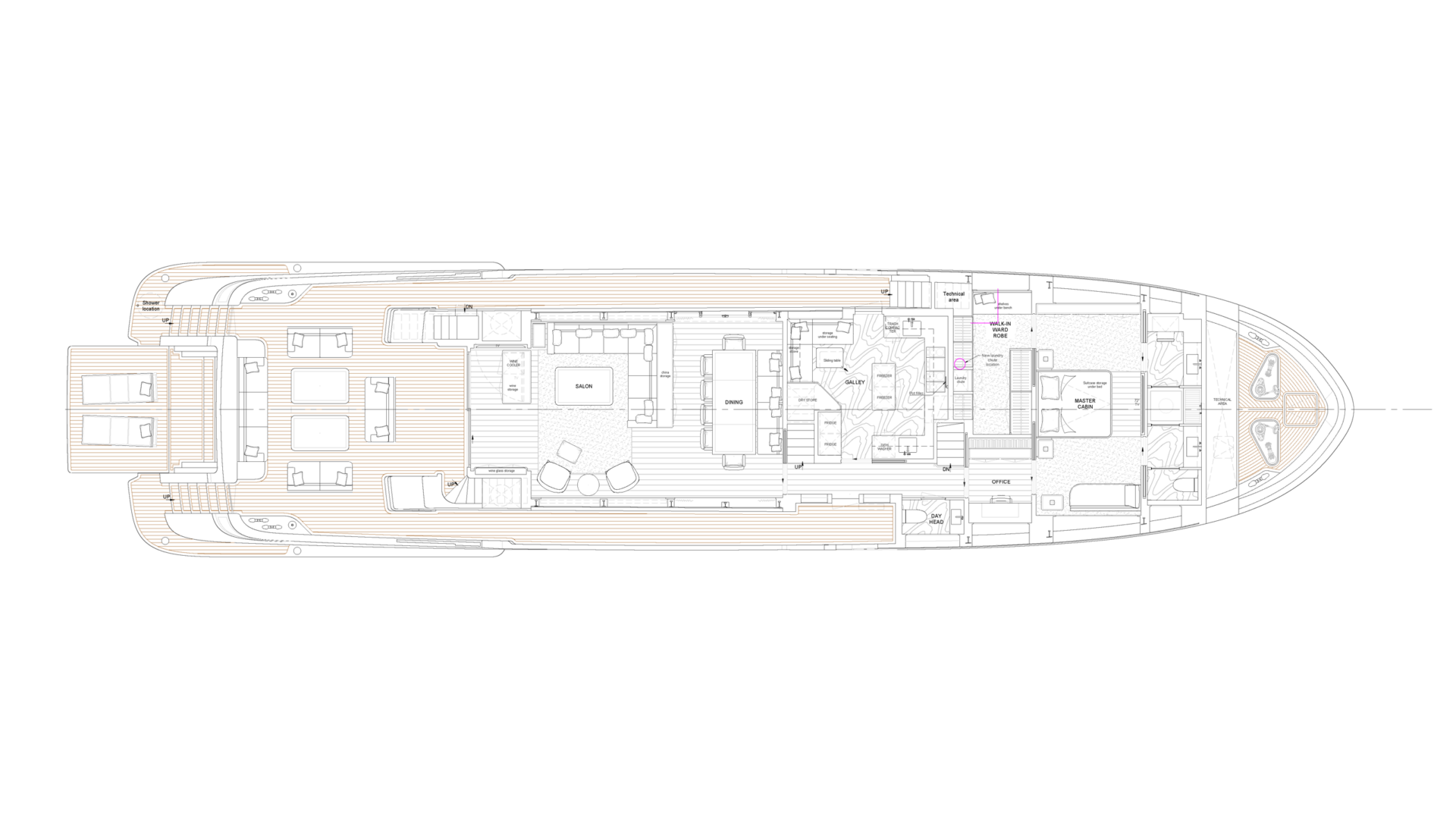 Two new superyachts ordered | Van der Valk Shipyard