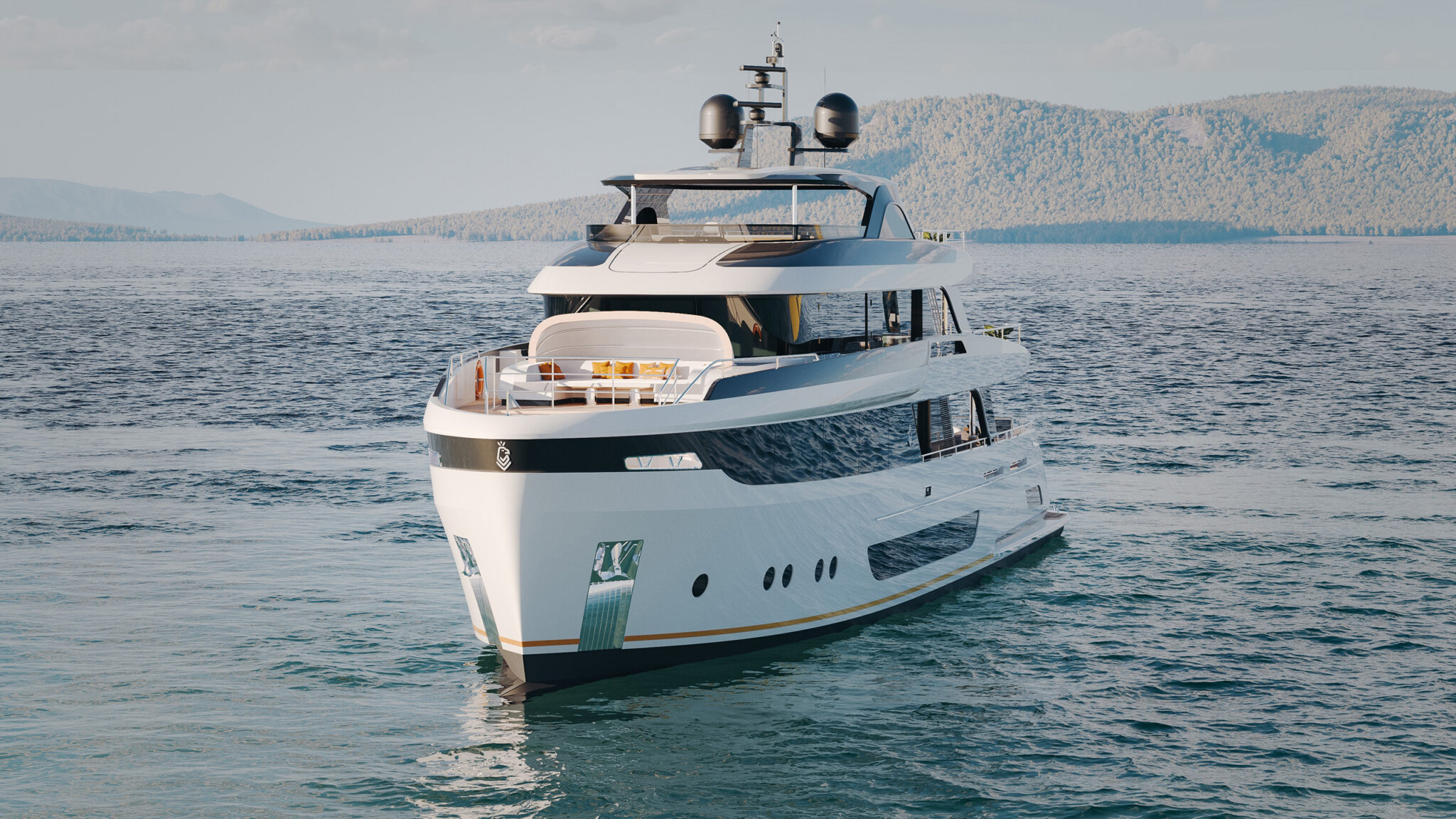 Two new orders for fully custom Van der Valks | Van der Valk Shipyard