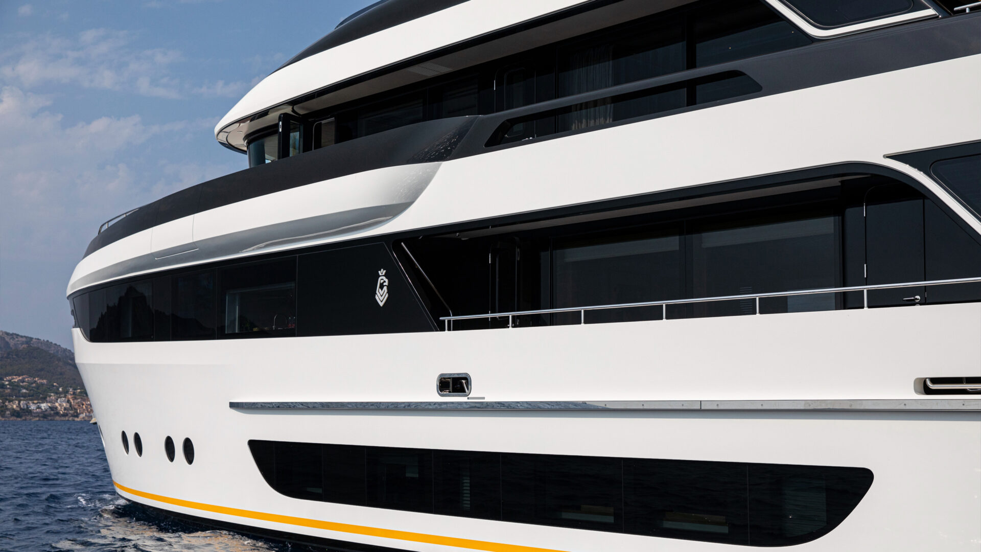 Lalabe | Van der Valk Shipyard