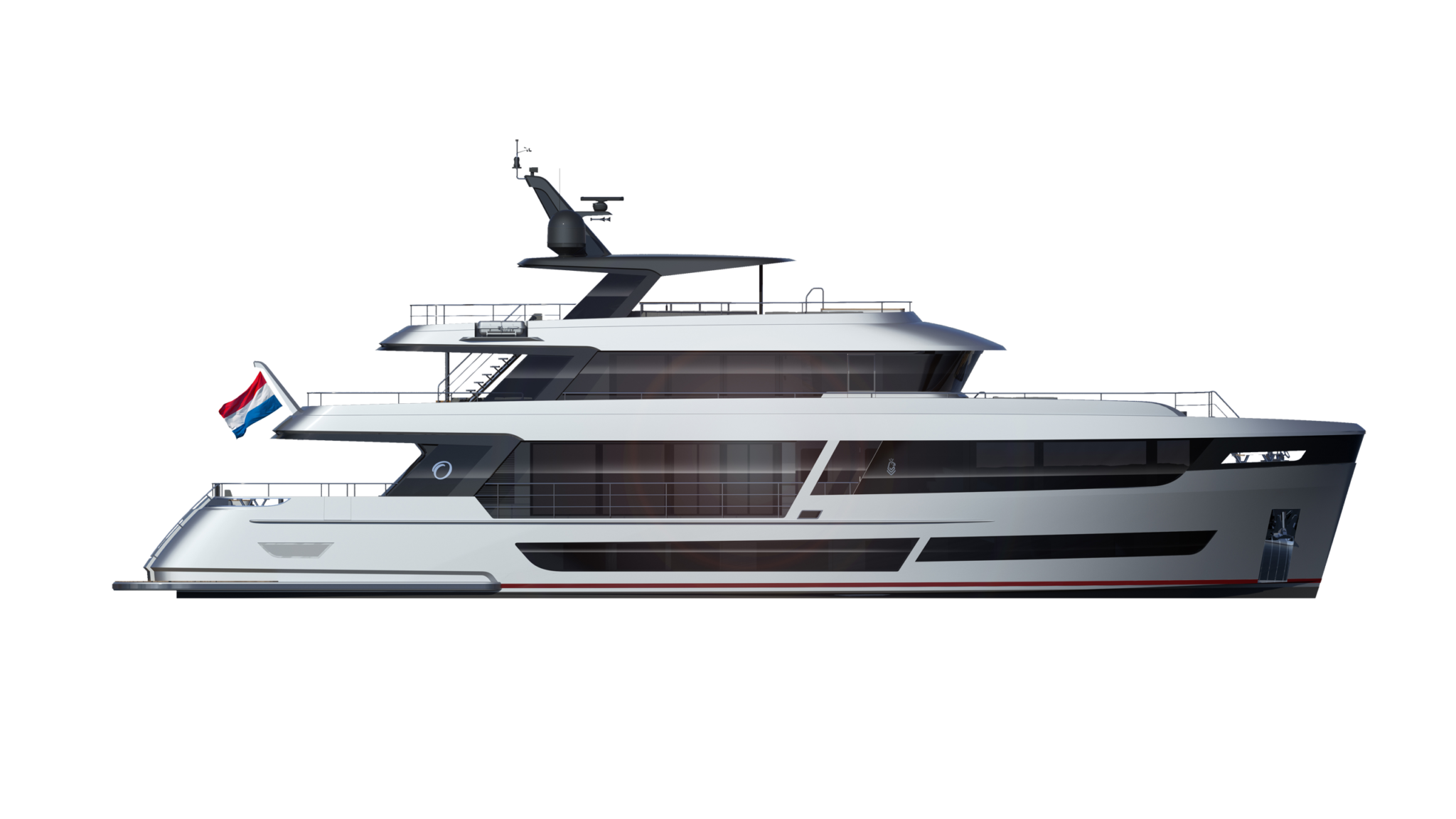 ONE | Van der Valk Shipyard