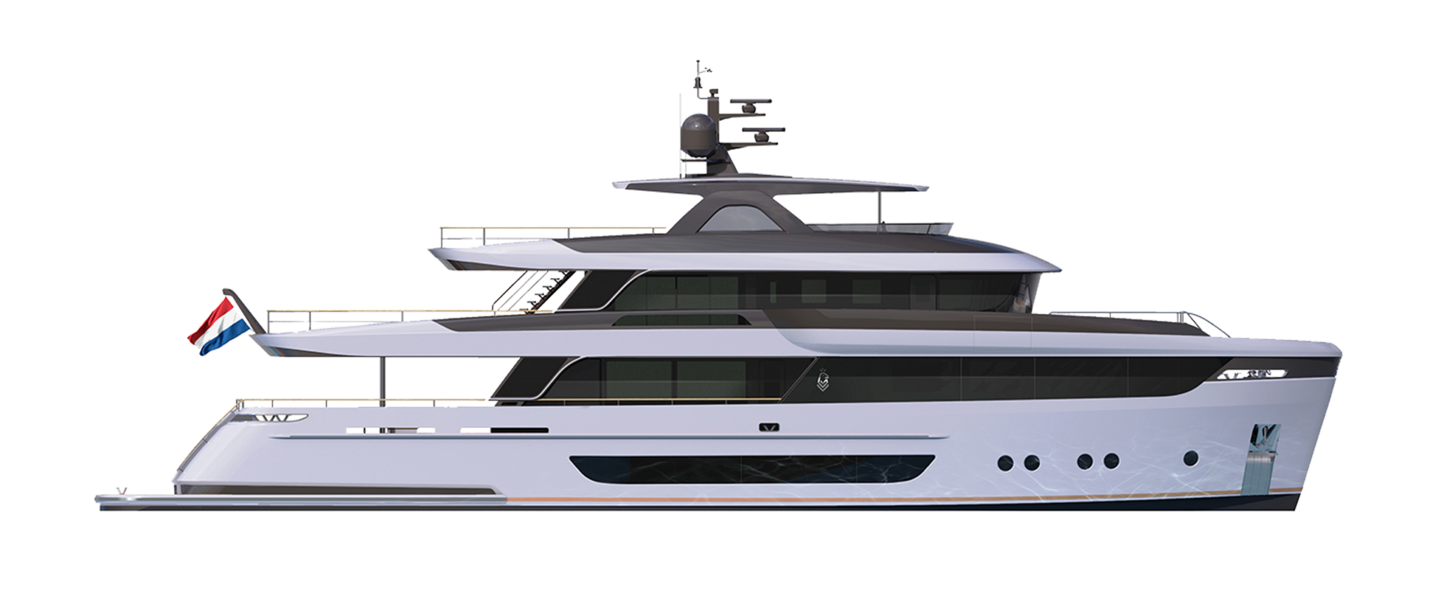 Project Samba build gets in the groove | Van der Valk Shipyard