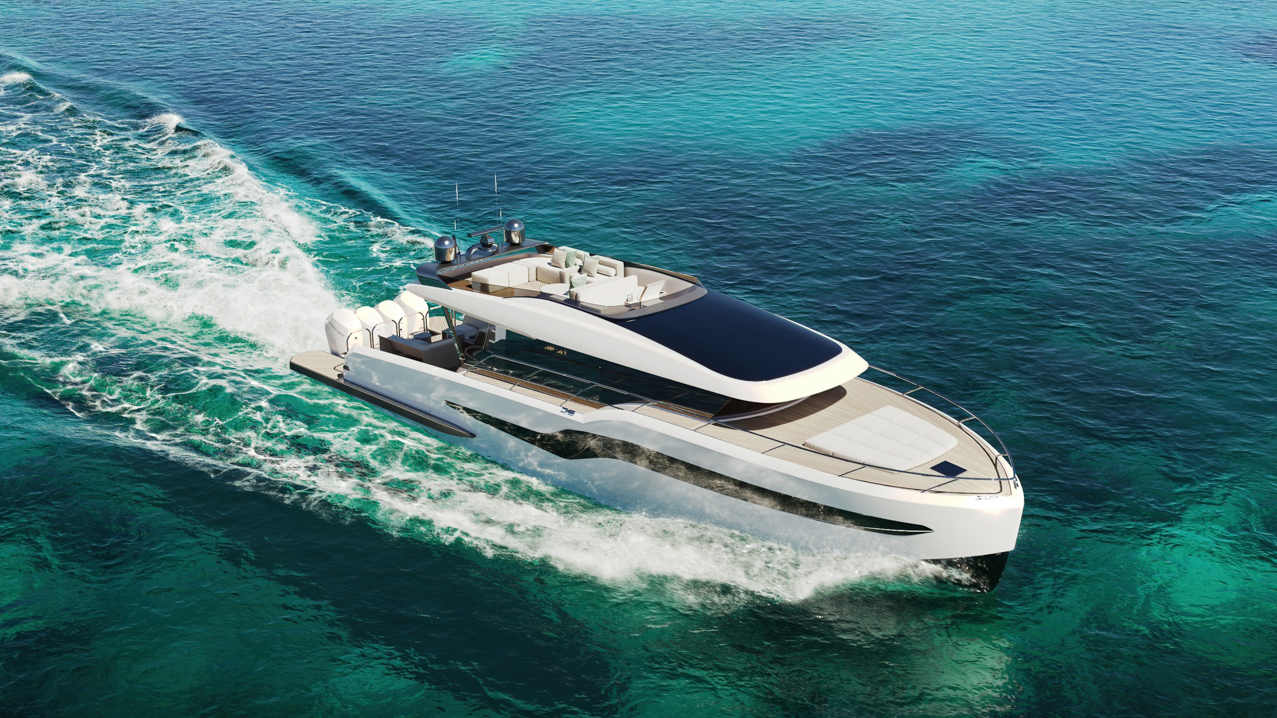 Custom series | Edge 65 | Van der Valk Shipyard