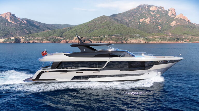 Van der Valk Begins Construction on 30-Metre Custom Yacht Project ...